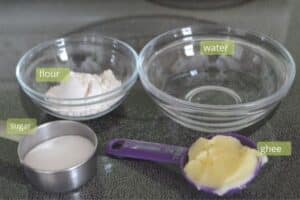 Turkish halwa (sad el hanak) - Amira's Pantry