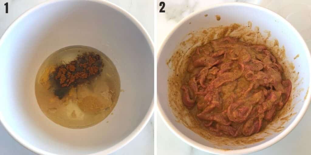 Easy Beef Shawarma Recipe (Best with Lebanese Sauce) - Amira's Pantry