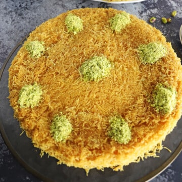 21+ Best Kunafa Recipes - Amira's Pantry