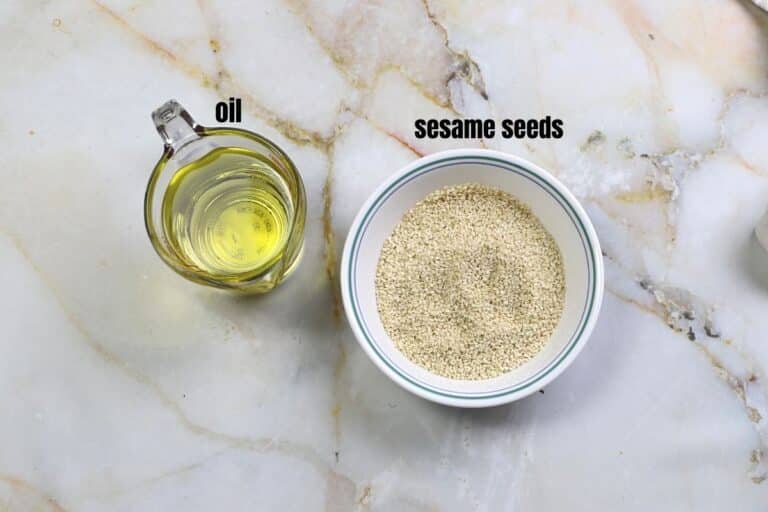 Best Tahini Recipe (Easy, Vegan and Super Creamy) - Amira's Pantry