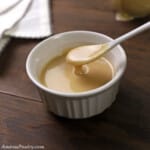Best Tahini Recipe (Easy, Vegan and Super Creamy) - Amira's Pantry