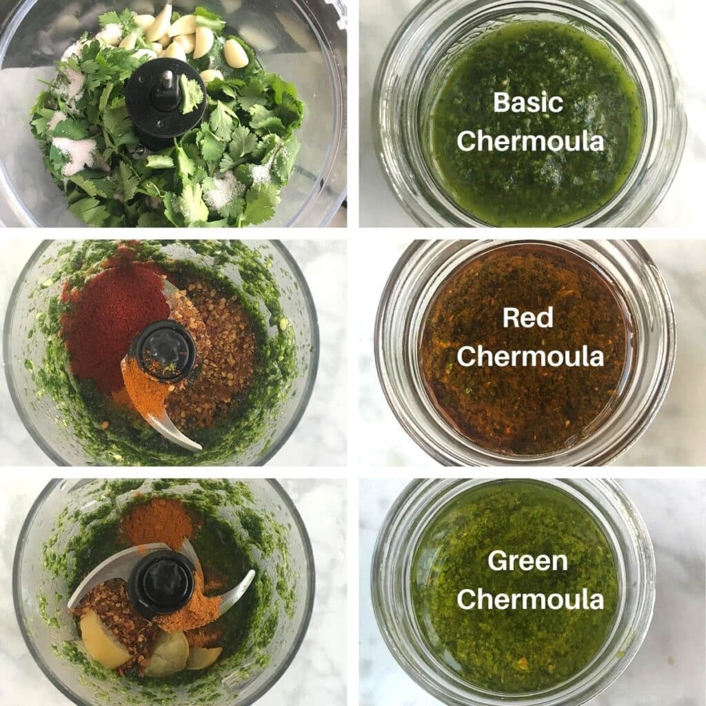 Chermoula Recipe (A 5-minute Sauce) - Amira's Pantry