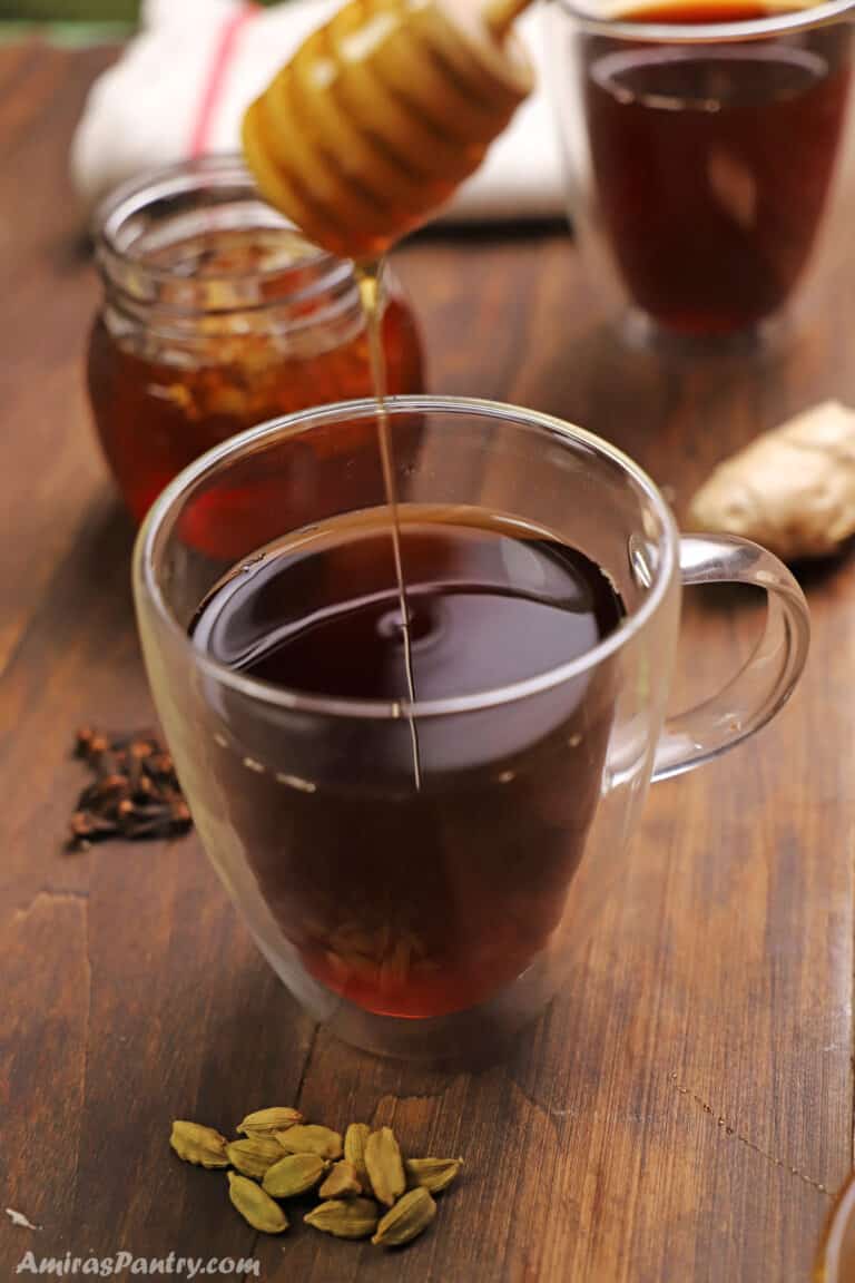 Cardamom Tea - Amira's Pantry