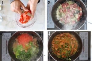 Harira (Moroccan Lentil and Chickpea Soup) - Amira's Pantry