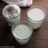Ayran (5 minute Turkish Salty Yogurt Drink) - Amira's Pantry