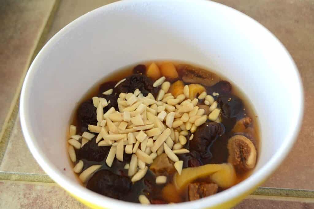 Easiest Dried Fruit Recipe (Khoshaf) - Amira's Pantry