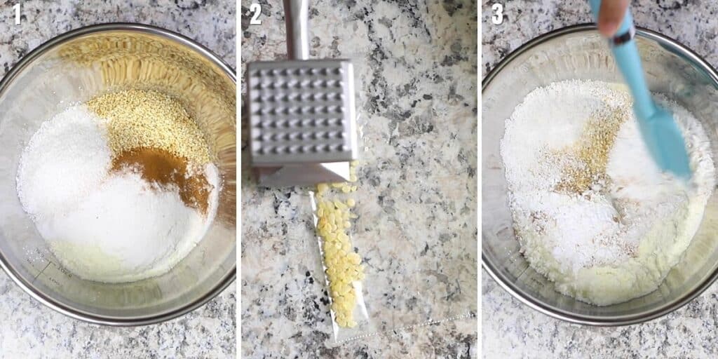 Sahlab Milk Pudding { with vegan and low sugar option} - Amira's Pantry