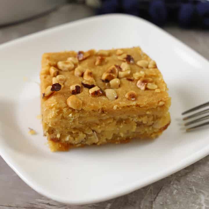 Easy and Traditional Egyptian Desserts - Amira's Pantry