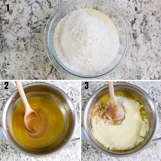 Harissa Dessert ( A special Semolina Cake) - Amira's Pantry