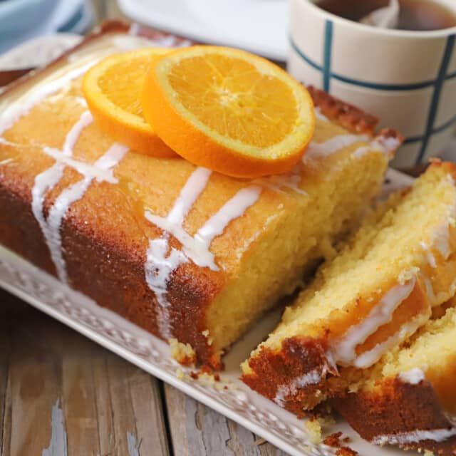 Egyptian Baseema - Amira's Pantry