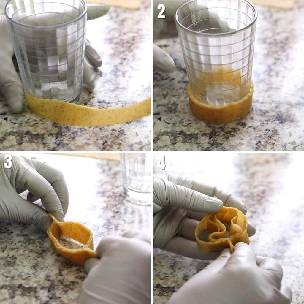 Moroccan Chebakia Recipe (Sesame and Honey Cookies) - Amira's Pantry