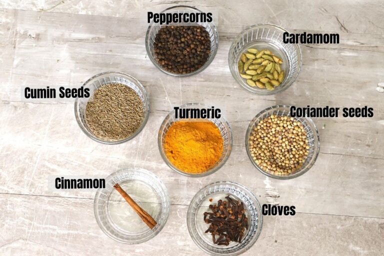 Hawaij (Yemeni Spice Mix) - Amira's Pantry