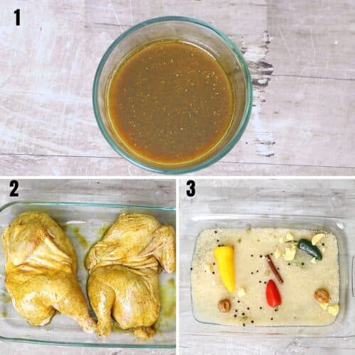 Chicken Mandi (Yemeni Smoked Chicken and Rice Recipe) - Amira's Pantry