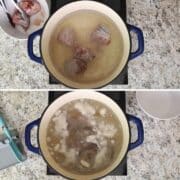 Easy Mansaf Recipe (Jordan's Lamb and Rice Dish) - Amira's Pantry