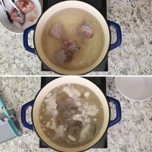 Easy Mansaf Recipe (Jordan's Lamb and Rice Dish) - Amira's Pantry