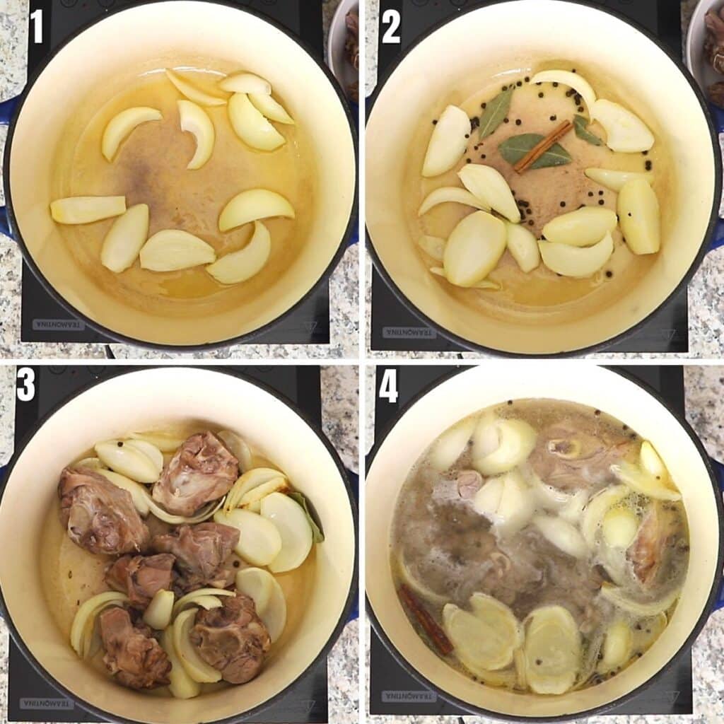 Easy Mansaf Recipe (Jordan's Lamb and Rice Dish) - Amira's Pantry