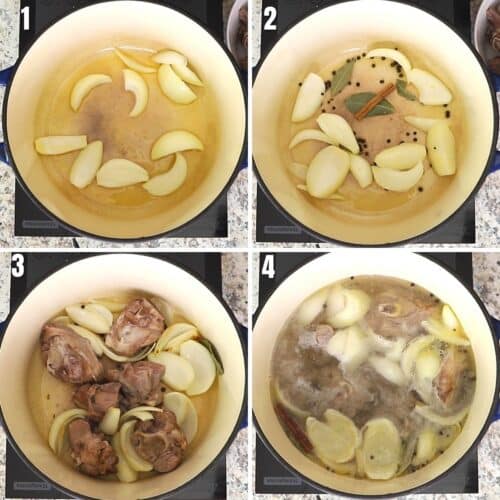 Easy Mansaf Recipe (Jordan's Lamb and Rice Dish) - Amira's Pantry