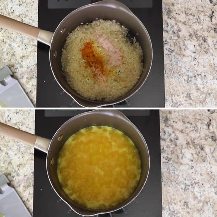 Easy Mansaf Recipe (Jordan's Lamb and Rice Dish) - Amira's Pantry