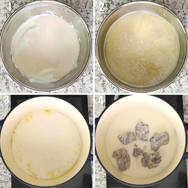 Easy Mansaf Recipe (Jordan's Lamb and Rice Dish) - Amira's Pantry