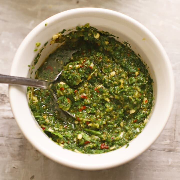 Creamy Tahini Sauce (Authentic Middle Eastern Recipe) - Amira's Pantry