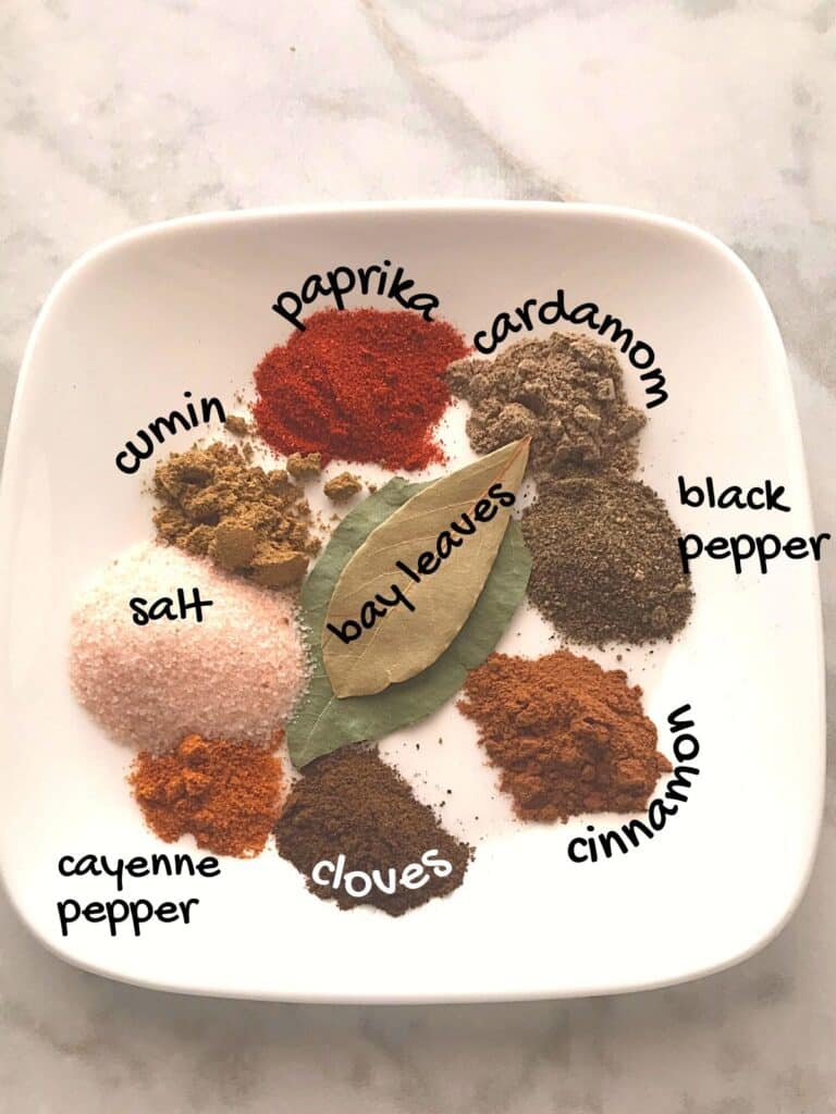 Chicken Shawarma Recipe {Best Marinade Ever} - Amira's Pantry