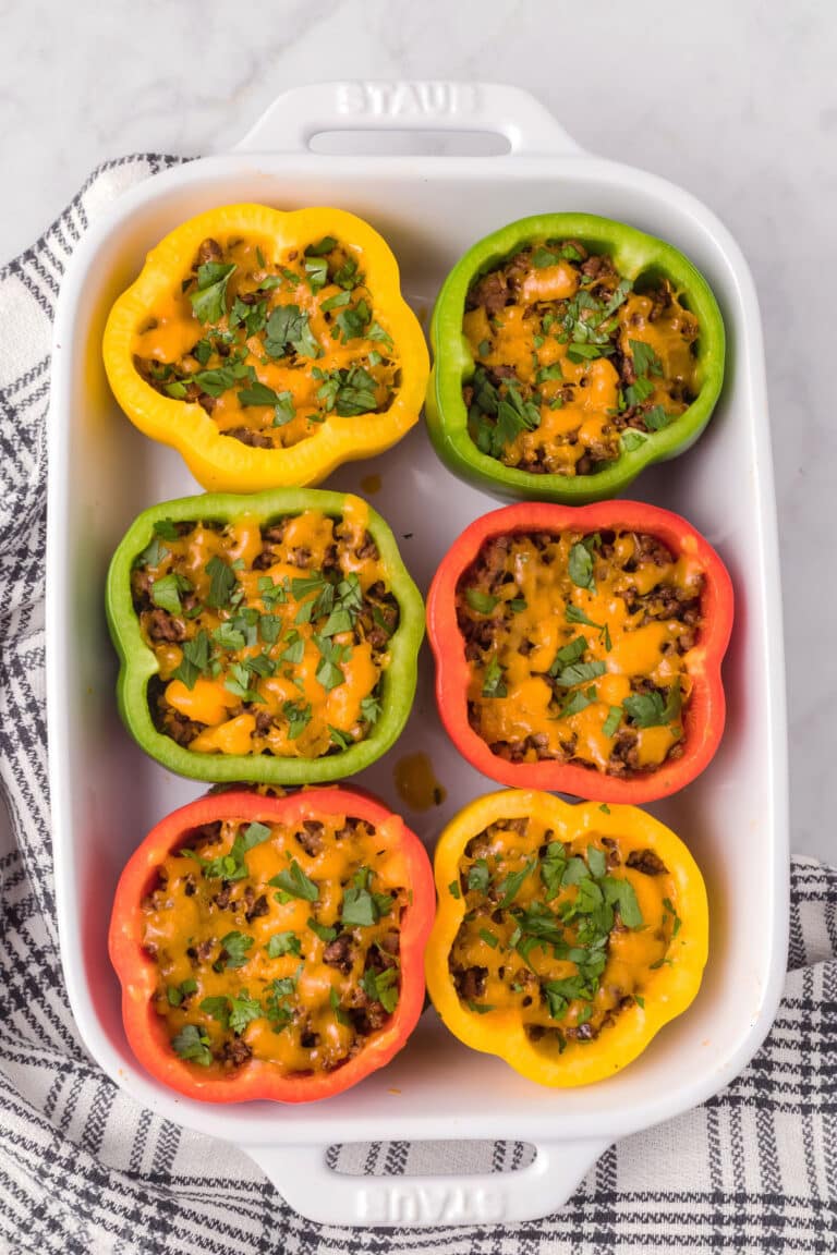 Best 20+ Bell Pepper Recipes (Easy and Delicious) - Amira's Pantry