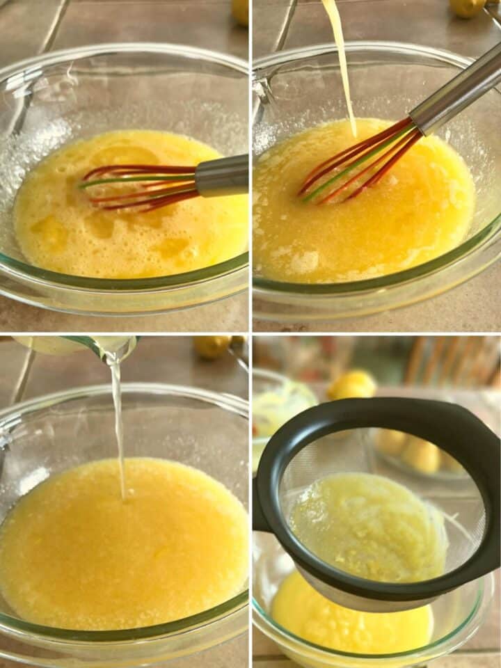 Microwave Lemon Curd (4 ingredients, 10 minutes) - Amira's Pantry