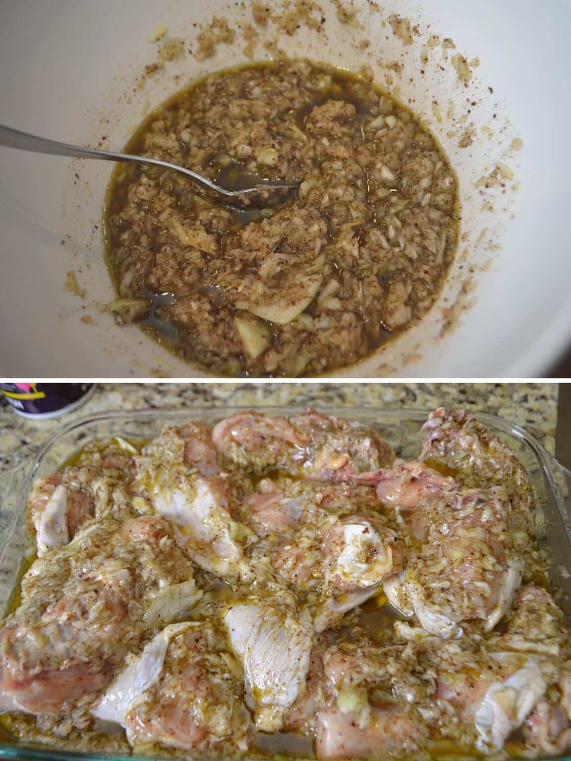 Palestine Chicken: Al Mahloos - Amira's Pantry