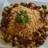 Roasted Rice (With Nuts and Raisins) - Amira's Pantry