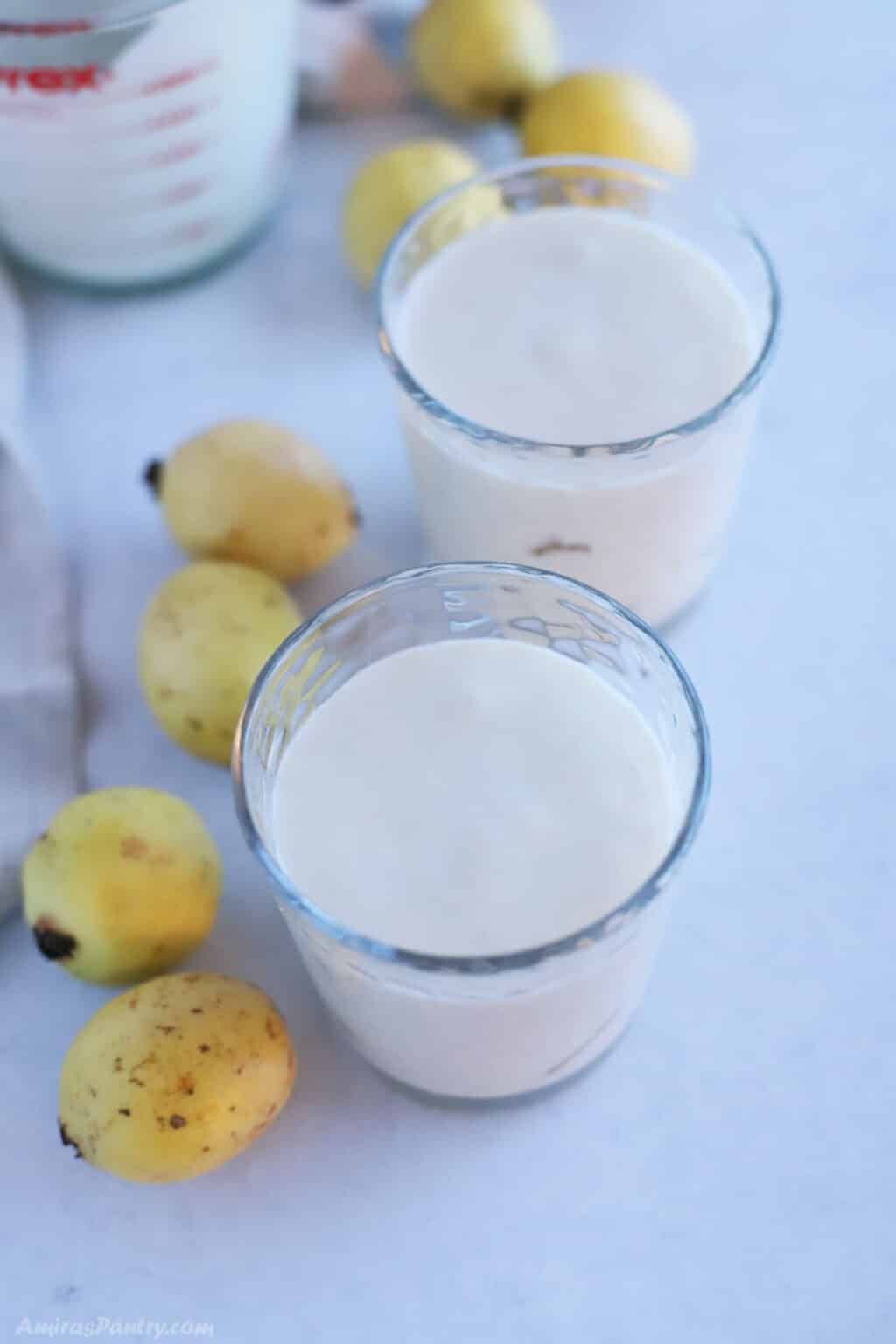 Guava Juice Drink (3-ingredient, 5-minute Healthy Drink) - Amira's Pantry