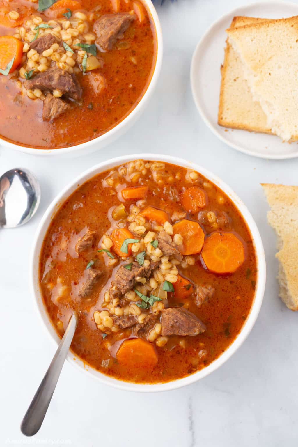 25+ Instant Pot Soup Recipes (Easy and Quick) - Amira's Pantry