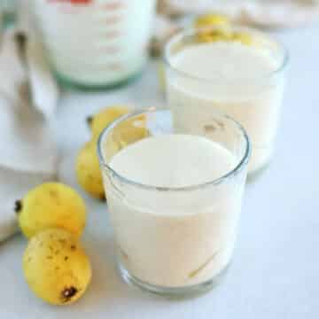 Guava Juice Drink (3-ingredient, 5-minute Healthy Drink) - Amira's Pantry