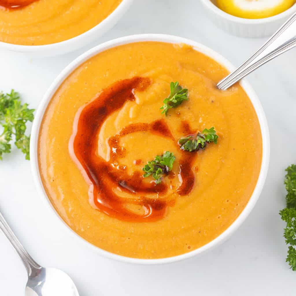 Freeka / freekeh or freek- soup - Amira's Pantry
