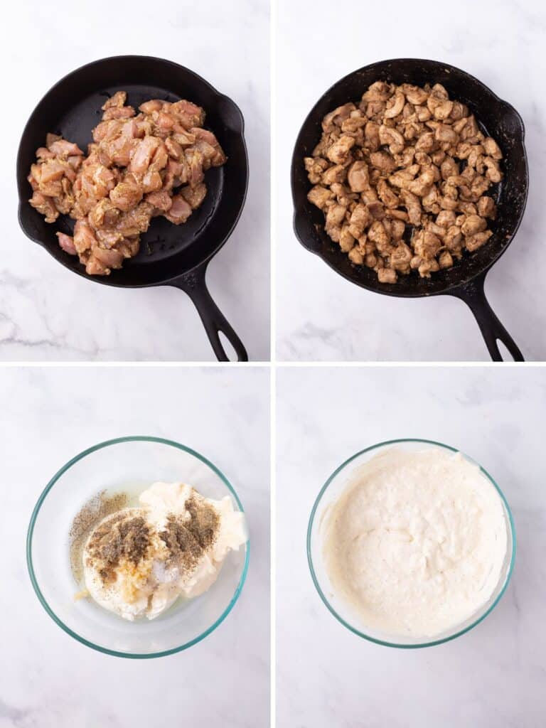 Chicken Shawarma Rice (Delicious and Easy Recipe) - Amira's Pantry