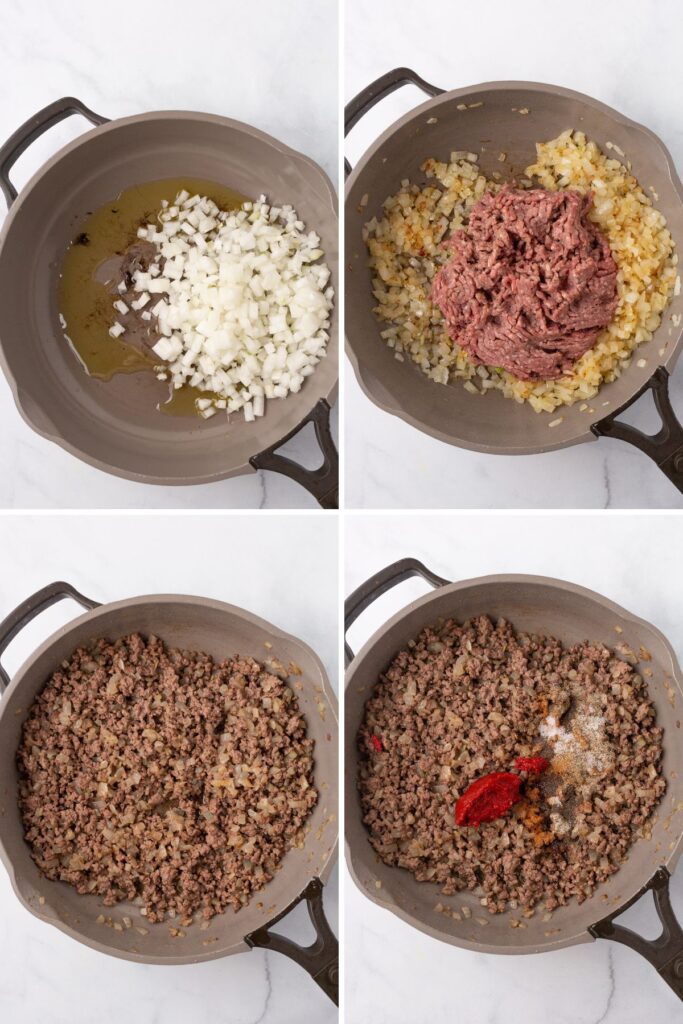 Seasoned Ground Beef Recipe Amiras Pantry