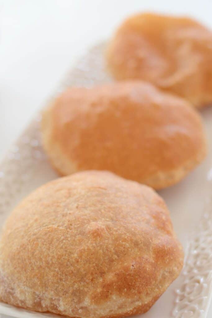 Poori, How to Make Puri Bread - Amira's Pantry