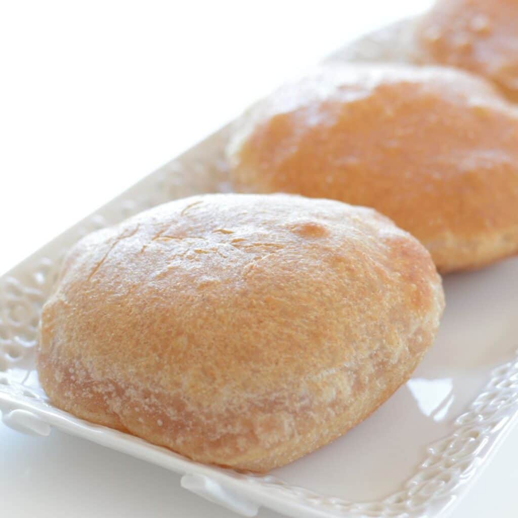 Poori, How to Make Puri Bread - Amira's Pantry