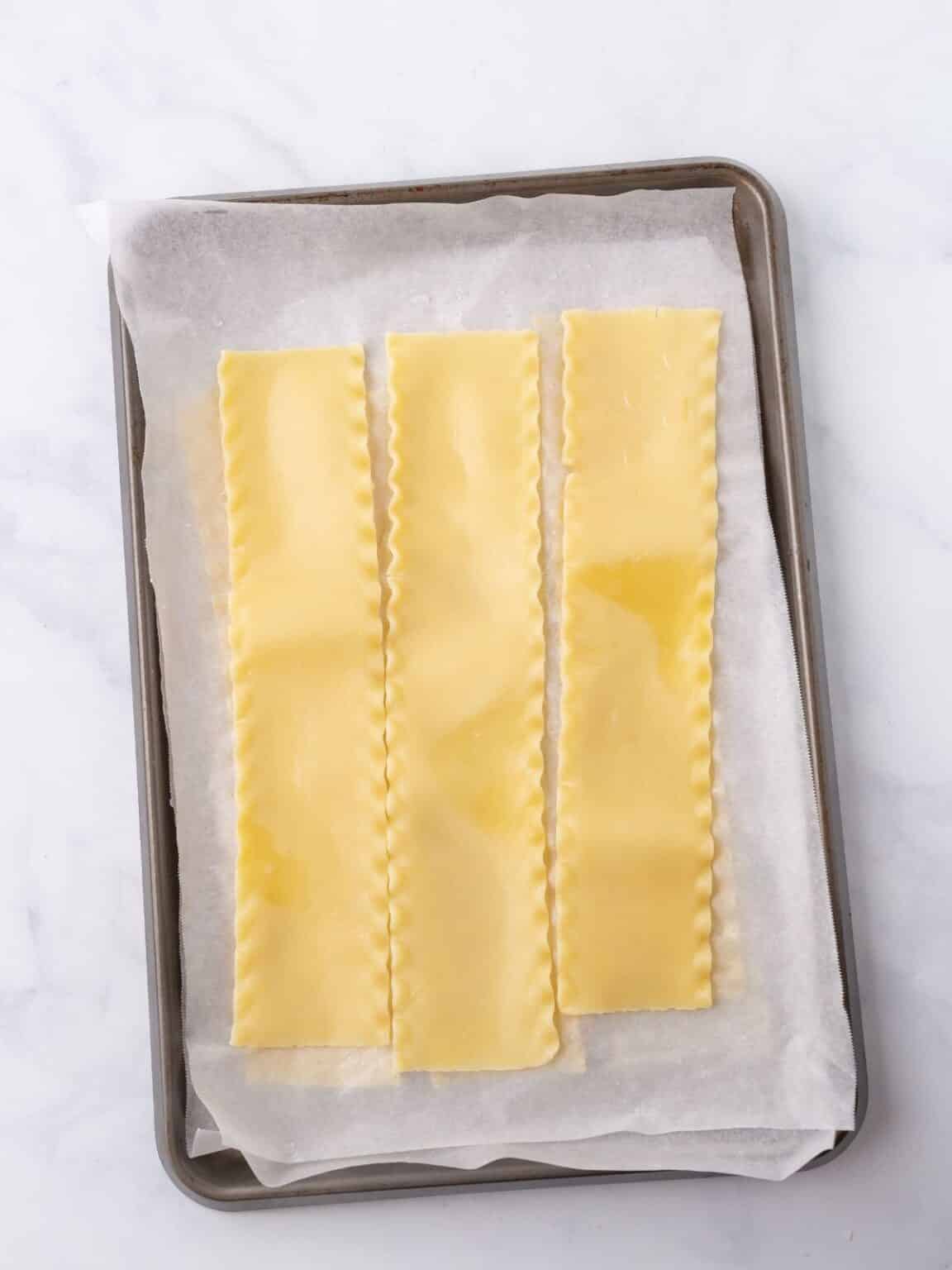 Creamy Lasagna Recipe (Easy without Ricotta Cheese) - Amira's Pantry