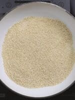 Best Tahini Recipe (Easy, Vegan and Super Creamy) - Amira's Pantry