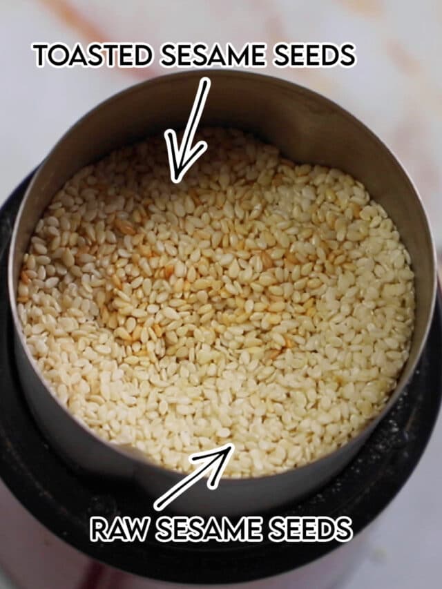 Best Tahini Recipe (Easy, Vegan and Super Creamy) - Amira's Pantry