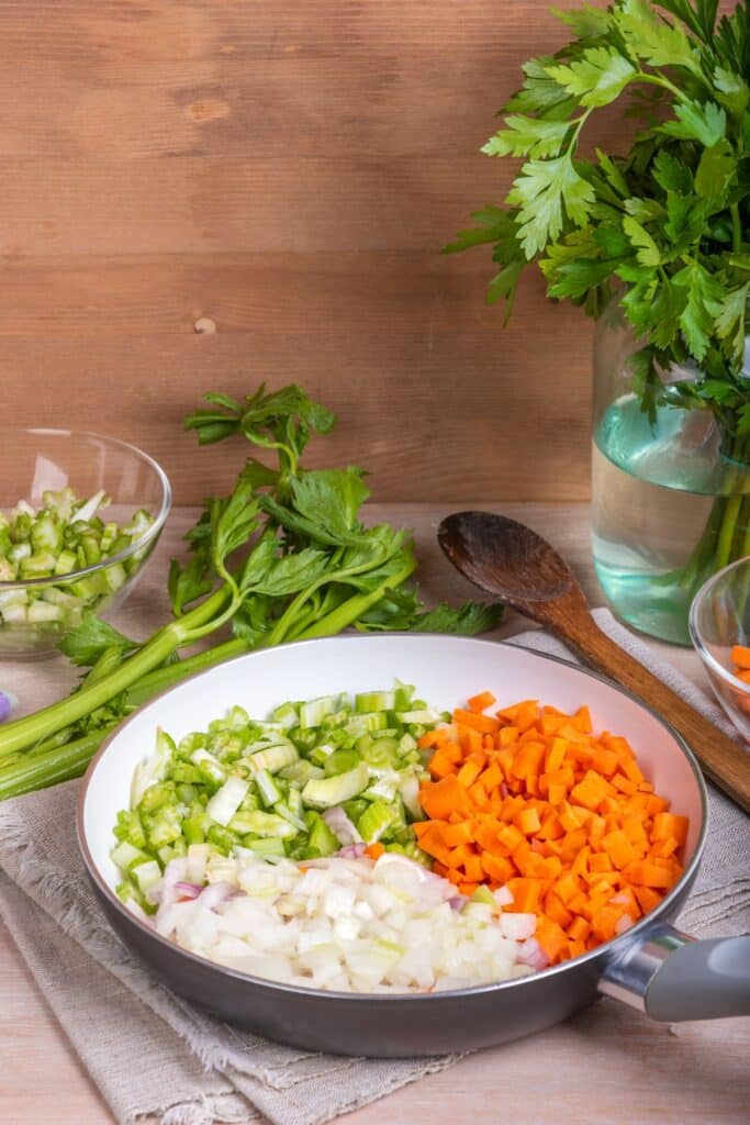 What is Mirepoix? How to Make, Use & Variations - Amira's Pantry
