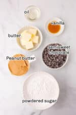 Buckeye Balls ( Creamy Peanut Butter Dessert) - Amira's Pantry