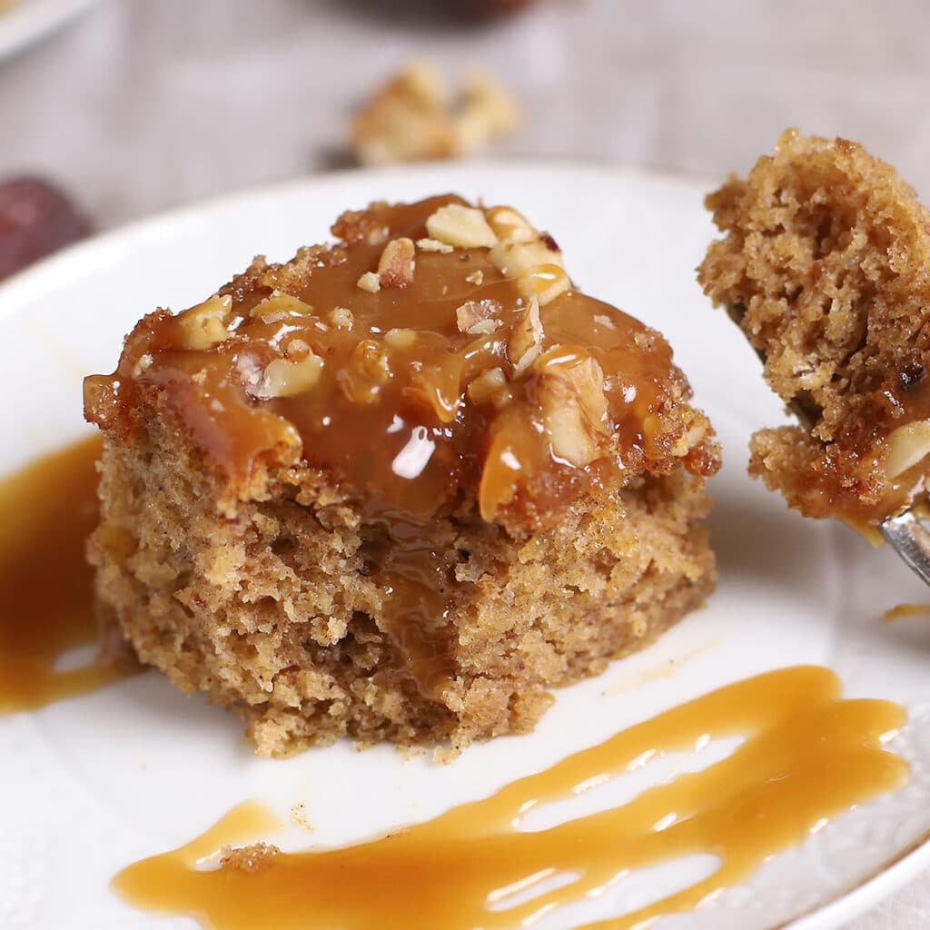 Egyptian Baseema - Amira's Pantry