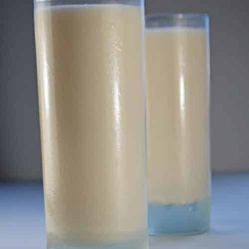 Egyptian Sobia drink - Amira's Pantry