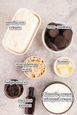 Hula Pie (Copycat Duke's Ice Cream Pie Recipe) - Amira's Pantry