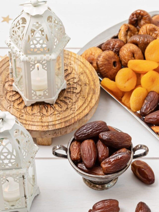 Ramadan-food - Amira's Pantry