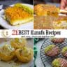 21+ Best Kunafa Recipes - Amira's Pantry