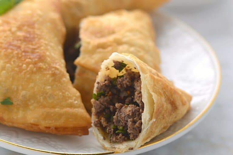 Sambusa (Easy Samosa Recipe) - Amira's Pantry