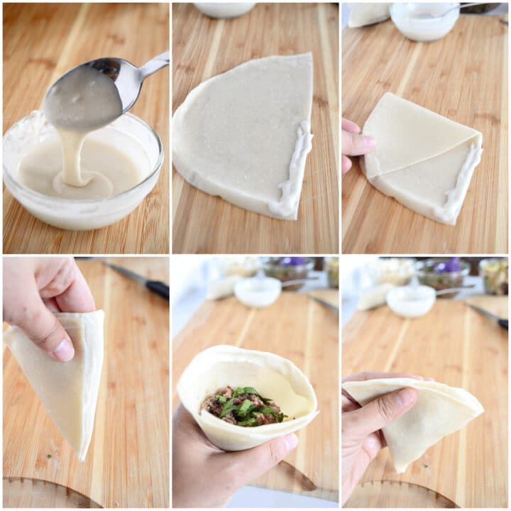 Sambusa (Easy Samosa Recipe) - Amira's Pantry