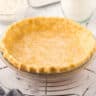 How To Blind Bake Pie Crust - Amira's Pantry